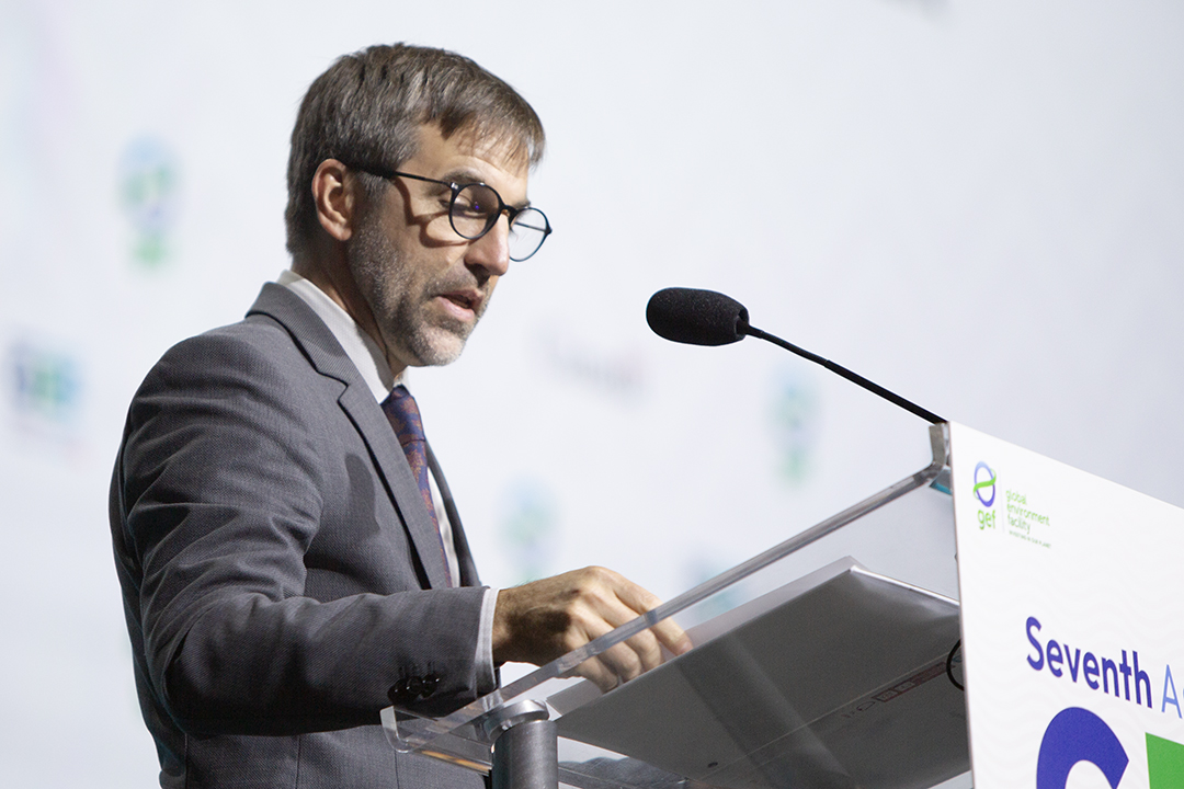 Steven Guilbeault Minister Of Environment And Climate Change Canada